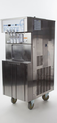 Forte SS100 Ice Cream Machines